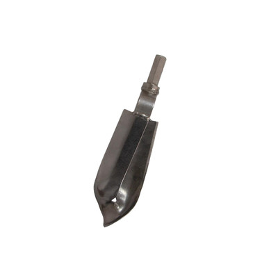 4in Combination Edelman Auger, Hex Quick Pin | Soil Samplers | CMTP