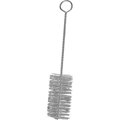 Stainless Steel Brush, 2in x 12in | Soil Samplers | CMTP