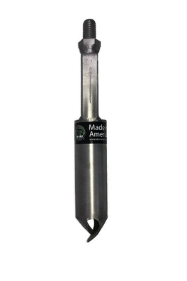 Stainless Steel Sand Auger, 1-1/2in | Soil Samplers
