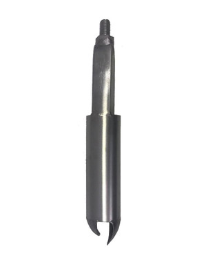 2in Stainless Steel Regular Auger, 5/8in Thread | CMTP