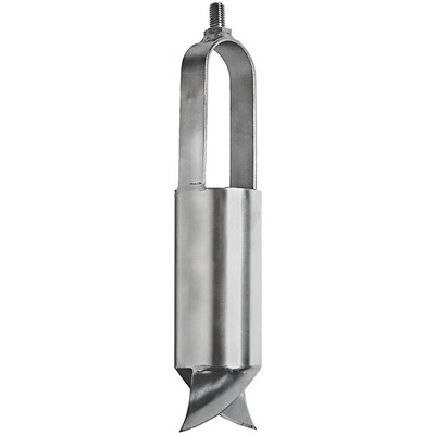 Stainless Steel Sand Auger, 2-3/4in | Soil Samplers