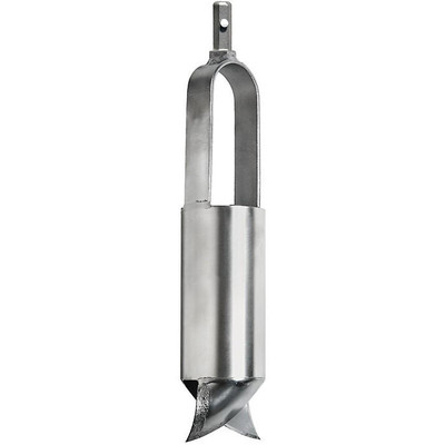6in Sand Auger, Quick Connect | Soil Samplers | Certified MTP