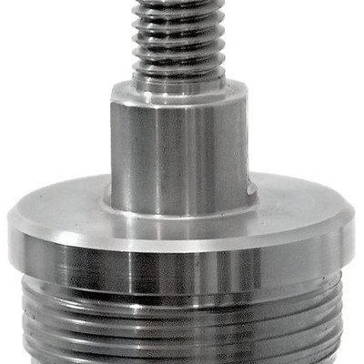 Soil Core Sampler Cap, Stainless Steel, 2in | Samplers | Certified ...