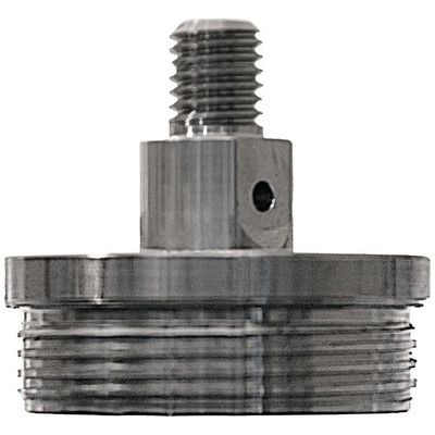 Soil Core Sampler Cap, Stainless Steel, 3in | Samplers