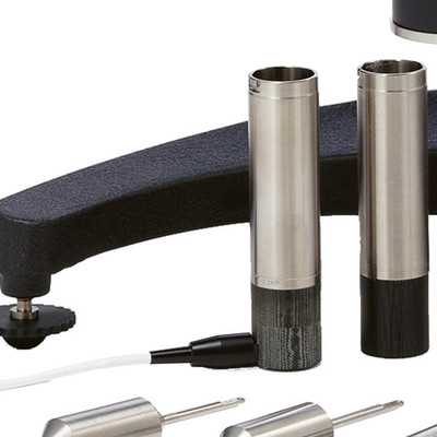 Brookfield Sample Chamber Assembly With RTD Probe 8RP | CMTP
