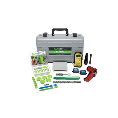 Rapid RH L6 Concrete Flooring Professional Kit, Fahrenheit