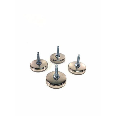NCAT Furnace Feet (4/Pk) | Asphalt Binder Testing | CMTP