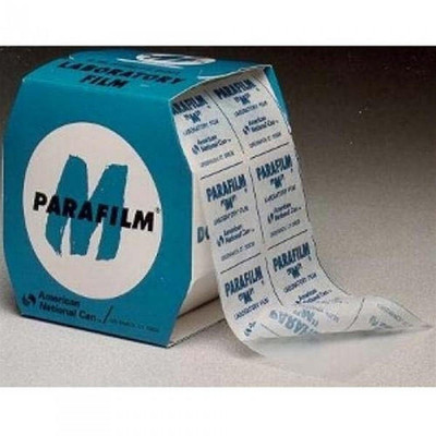 Parafilm, 4in x 250ft | Asphalt Binder Testing | CMTP