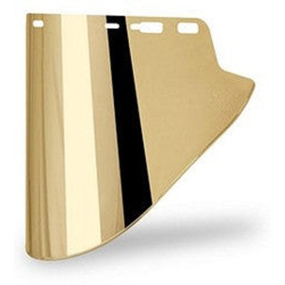 High Heat Face Shield for NCAT Oven Furnace | Safety Equipment | CMTP