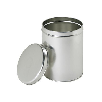 Marshall Sample Storage Can, 4in x 5.5in | Asphalt Testing | CMTP