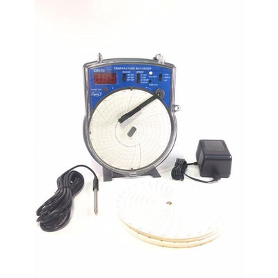 Fahrenheit Temperature Recorder | Lab Thermometers