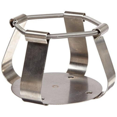 Stainless Steel Clamp for 2000mL Round Flask