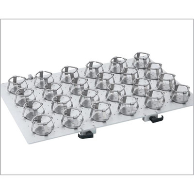 Dedicated Platform with 250mL Clamps for ISS-7100 Series | Certified ...