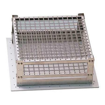 Lab Companion Spring Wire Rack for CMS-350 Shaker