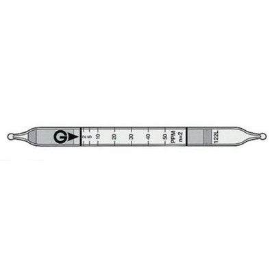 Gas Detecting Tube (Toluene, GASTEC-122L, 1-100ppm) | CMTP