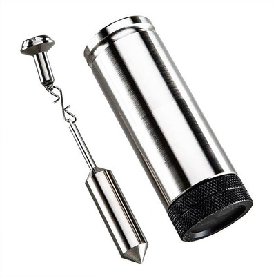 Aluminum Sample Chambers for Viscometers | Viscosity