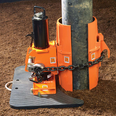 Pole Puller Assembly | Tools | CMTP