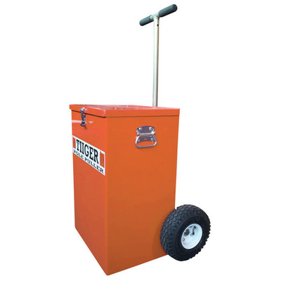 Wheeled Storage Case With Pull Handle | Tools