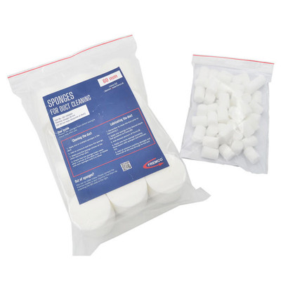 Duct Sponge Dia 60mm, pack of 10 | Tools | Certified MTP