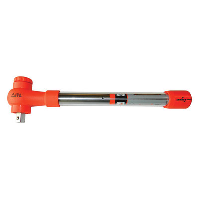 1000V Insulated Torque Wrench, 1/2in Drive | Tools | CMTP