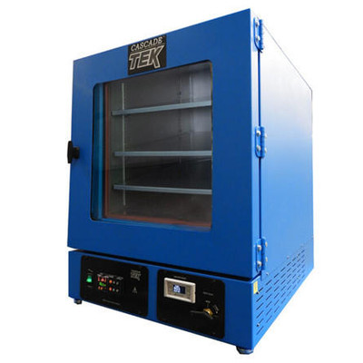 Cacade Tek TVO-5-SV Side Mounted Hand Valve Vacuum Oven | Ovens | CMTP
