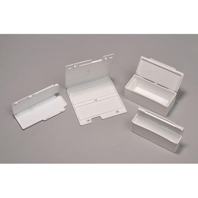 Microscope Slide Mailer, PP, For 2 Slides (Pk Of 25) | CMTP