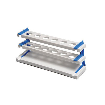 Nessler Cylinder Rack, For 100ml Tubes | Certified Material Testing ...