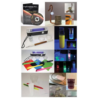 Building An Led Light Battery Exploration Pack | CMTP
