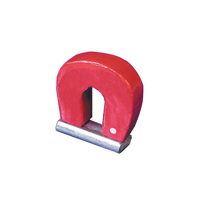 Alnico U-Shaped Magnet, 1in Long | Certified MTP