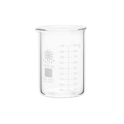 Beakers, Low Form, Heavy Duty, 1000ml
