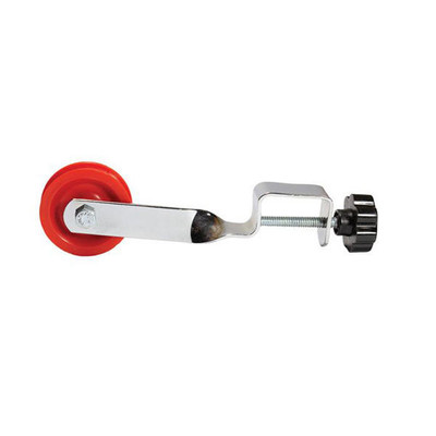 Pulley with Clamp | CMTP