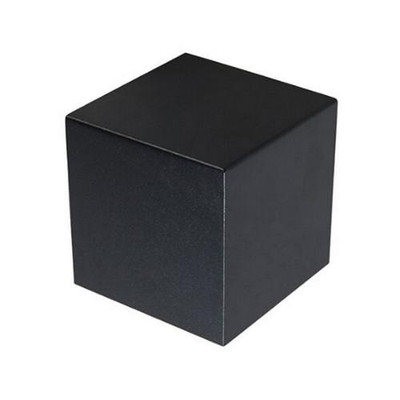 PVC Cube, 1/2in