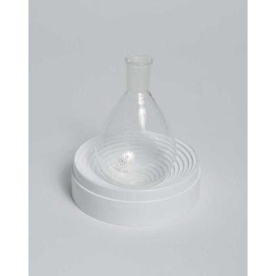 Recovery Flasks, Pear Shaped, Borosilicate Glass, 500ml (24/Cs) | CMTP