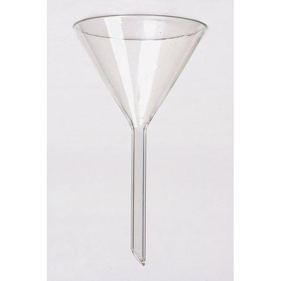 Funnels, Glass, Long Stem, 75mm (Pk Of 6)