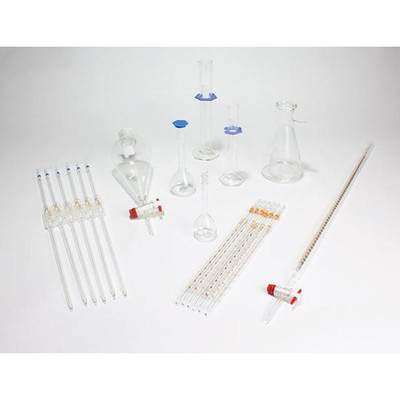Volumetric Glassware Starter Kit | CMTP