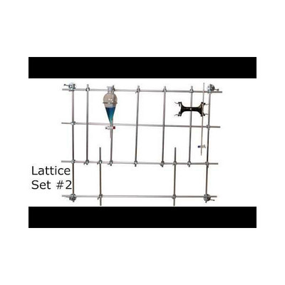 Lattice Lab System, Set No. 4 | Certified Material Testing Products