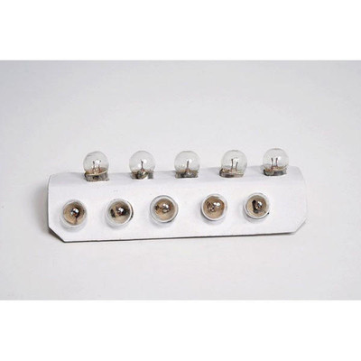 Miniature Bulbs, 3.8V, 0.3A, Pack Of 10 | CMTP