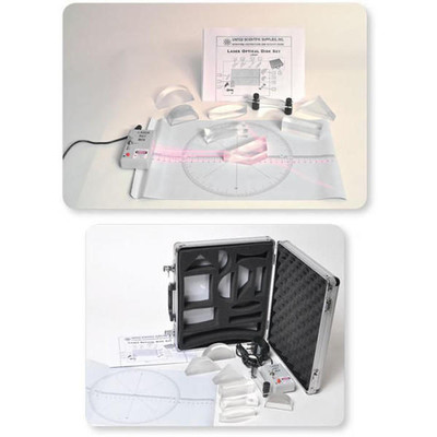 Laser Optical Disk Set