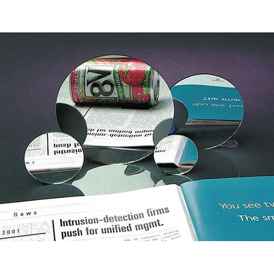 Plane Spherical Mirror, 50 mm Diameter | Certified Material Testing ...