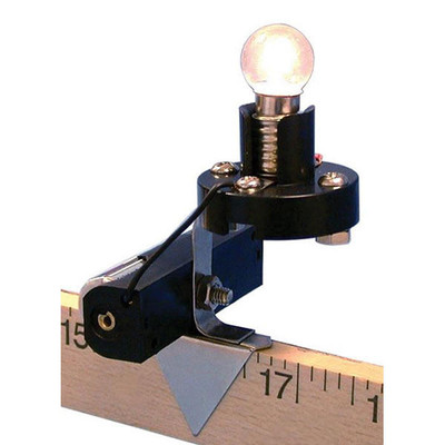 Light Source with Battery Holder | CMTP