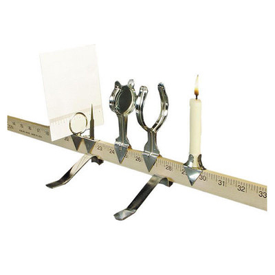 Optical Bench Set without Meter Stick | Certified Material Testing Products