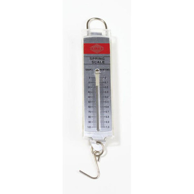 Spring Scale 2000G x 40G, 20N x 0.4N