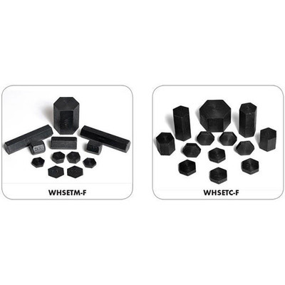 Hexagonal Weight Set, Customary