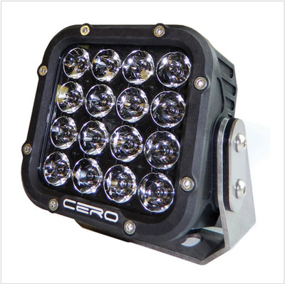 Heavy-Duty LED Light, 18V 85 Watt Horizontal Elliptical Beam