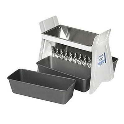 WS Tyler SS-100 Sample Splitter, 1in Discharge Chutes