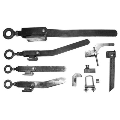 Form Clamps with Straight Arm, 15in | CMTP