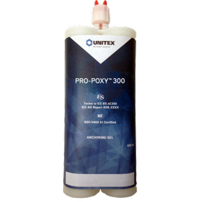 Buy Pro Poxy 300 Epoxy Gel Adhesive, 600ml | Certified MTP