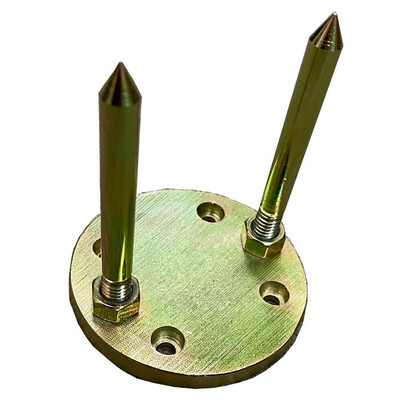 Equine Testing Foot for Shear Strength Tester