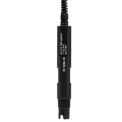 Hanna HI1036-1815 Multiparameter Digital pH, ORP, Temperature Probe | CMTP