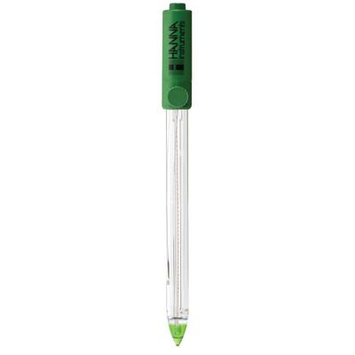pH Electrode with Conical Tip and Quick Connect DIN Connector | CMTP